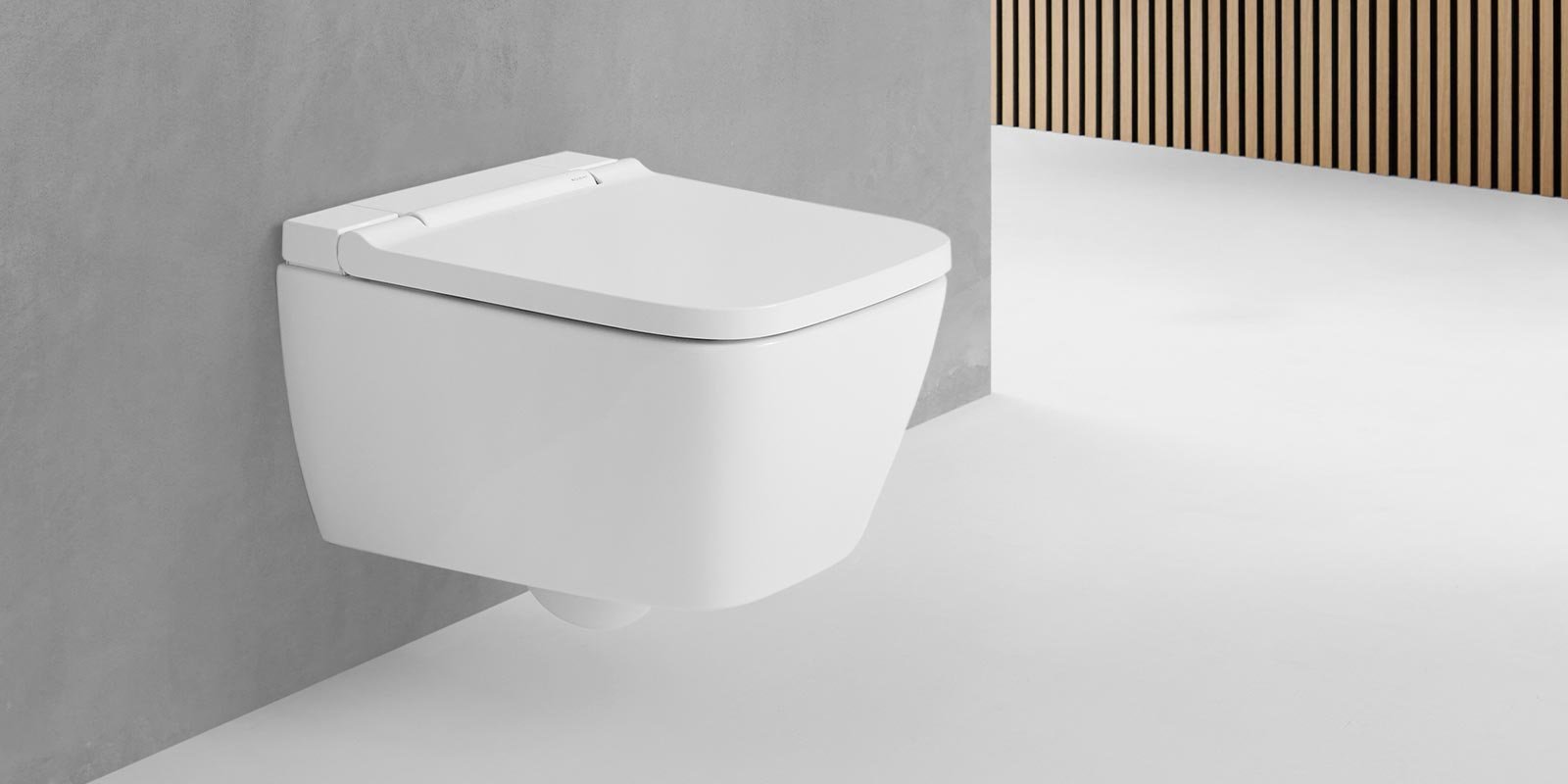 Geberit AquaClean Sela Square Dusch-WC